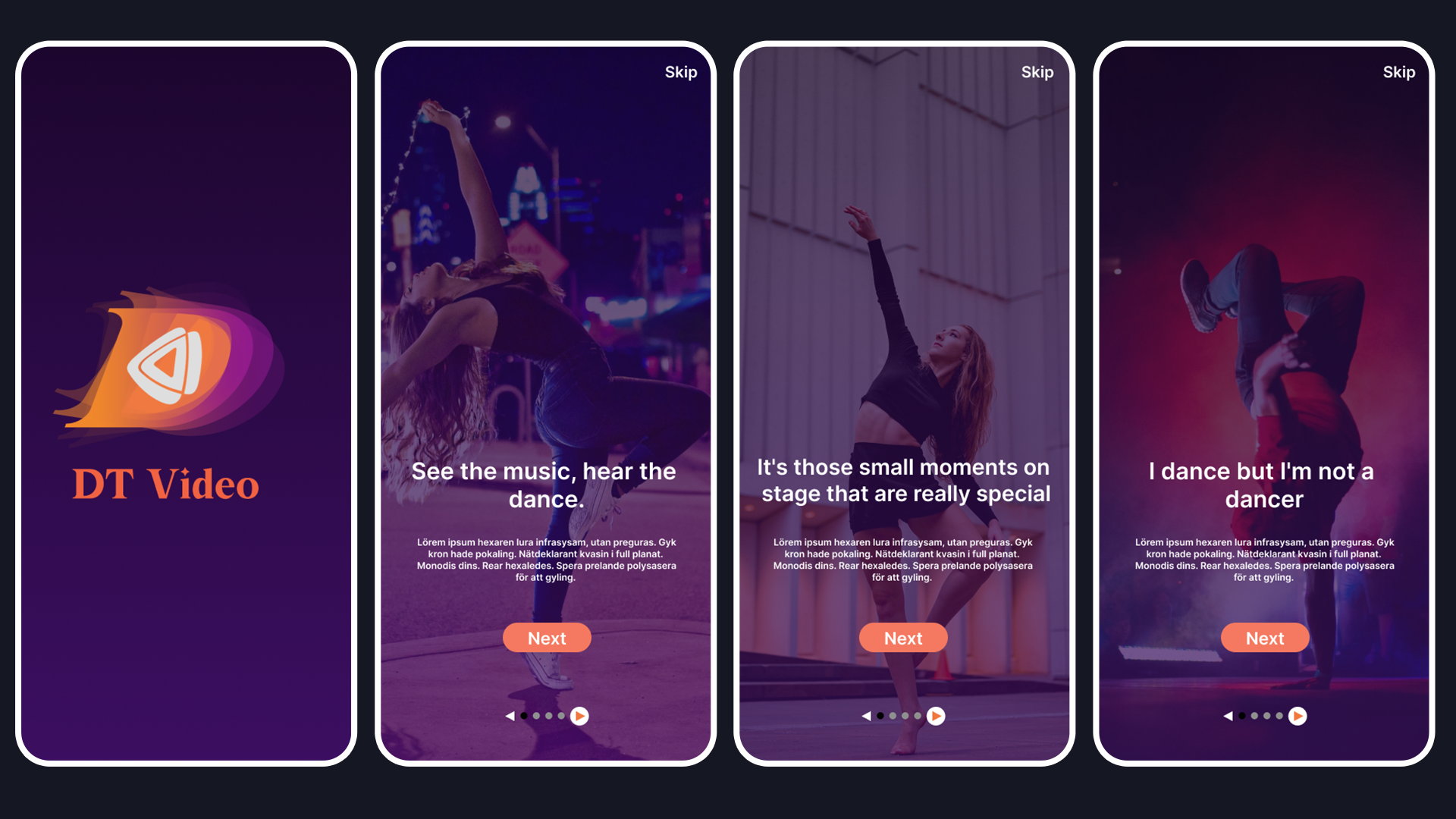 DTVideo: The Ultimate Multipurpose All-in-One Video Flutter App ( Android + ios ) Admin panel by ...